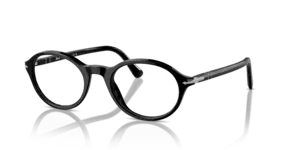 Persol Persol Eyeglasses Black