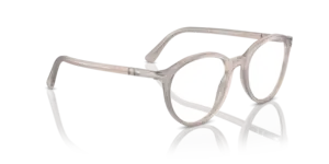 Persol Acetate Eyeglasses - Opal Grey