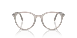 Persol Acetate Eyeglasses - Opal Grey
