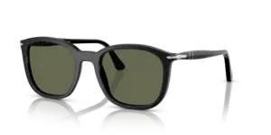 Persol Acetate Sunglasses - Black