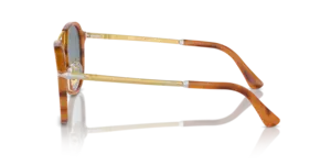 Persol Acetate Sunglasses - Gold