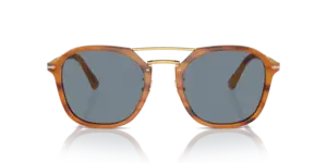 Persol Acetate Sunglasses - Gold