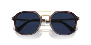Persol Acetate Sunglasses - Gold