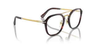 Persol Acetate Sunglasses - Gold
