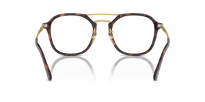 Persol Acetate Sunglasses - Gold