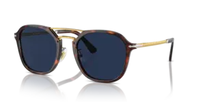 Persol Acetate Sunglasses - Gold