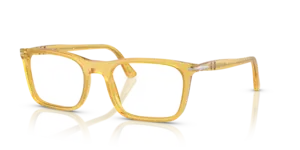 Persol Full Rim Acetate Eyeglasses - Miele