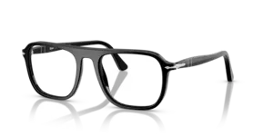 Persol Persol Acetate Eyeglasses Black
