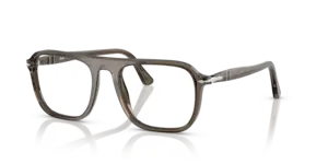 Persol Acetate Eyeglasses - Smoke