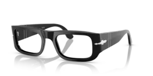 Persol Acetate Eyeglasses - Black