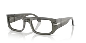 Persol Acetate Eyeglasses - Smoke