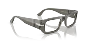 Persol Acetate Eyeglasses - Smoke