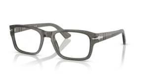 Persol Acetate Eyeglasses - Smoke