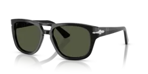 Persol Persol Acetate Sunglasses Black