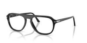 Persol Acetate Eyeglasses - Black