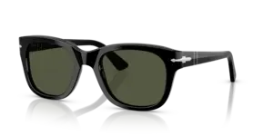 Persol Persol Acetate Sunglasses Black