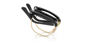 Persol Acetate Eyeglasses - Black