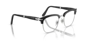 Persol Acetate Eyeglasses - Black