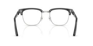 Persol Acetate Eyeglasses - Black