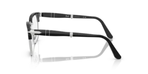 Persol Acetate Eyeglasses - Black