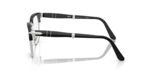 Persol Acetate Eyeglasses - Black