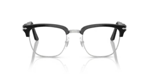 Persol Acetate Eyeglasses - Black