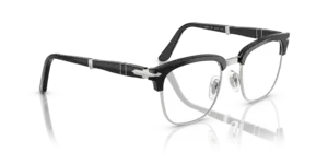 Persol Acetate Eyeglasses - Black