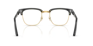 Persol Acetate Eyeglasses - Black