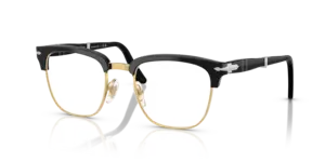 Persol Acetate Eyeglasses - Black