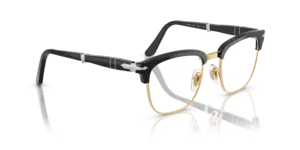 Persol Acetate Eyeglasses - Black