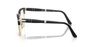 Persol Acetate Eyeglasses - Black