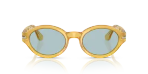 Persol Oval Sunglasses - Miele