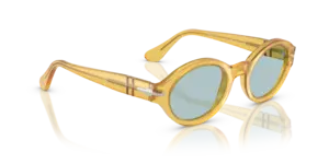 Persol Oval Sunglasses - Miele