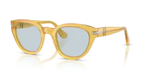 Persol Full Rim Acetate Sunglasses - Miele