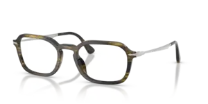 Persol Eyeglasses - Silver