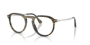 Persol Eyeglasses - Silver