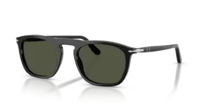 Persol Acetate Tortoiseshell Sunglasses - Black