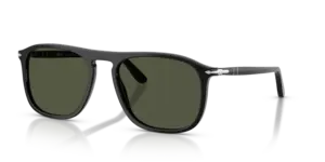 Persol Acetate Sunglasses - Black