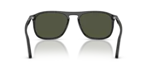 Persol Acetate Sunglasses - Black
