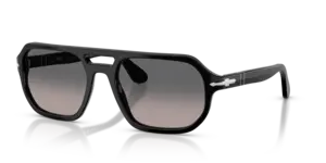 Persol Persol Aviator Sunglasses Black