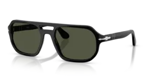 Persol Aviator Sunglasses - Black