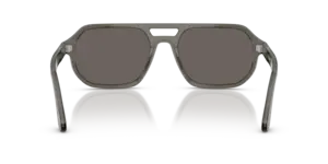 Persol Sunglasses - Transparent Grey