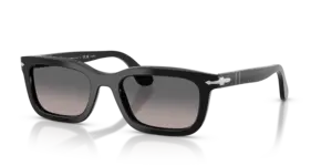 Persol Acetate Sunglasses - Black