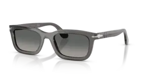 Persol Persol Acetate Sunglasses Transparent Grey