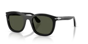 Persol Acetate Sunglasses - Black