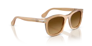 Persol Acetate Sunglasses - Opal Beige
