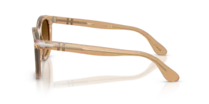 Persol Acetate Sunglasses - Opal Beige