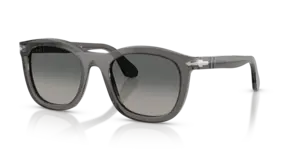 Persol Acetate Sunglasses - Transparent Grey