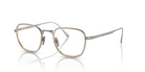 Persol Eyeglasses - Silver
