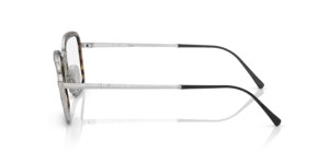 Persol Full Rim Eyeglasses - Silver